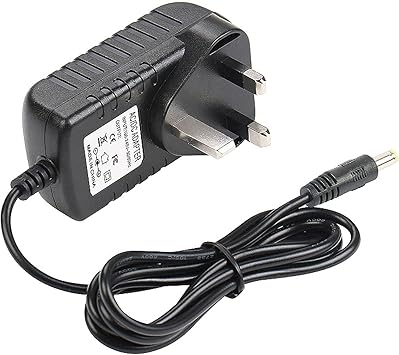 HM&CL 5v Power supply adapter plug cable for Revitive IX Circulation ...