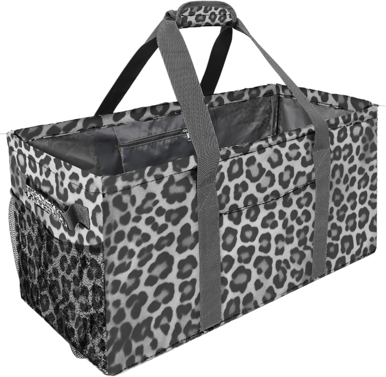 Amazon.com: Acnusik Extra Large Utility Tote Bag for Women with Pockets ...