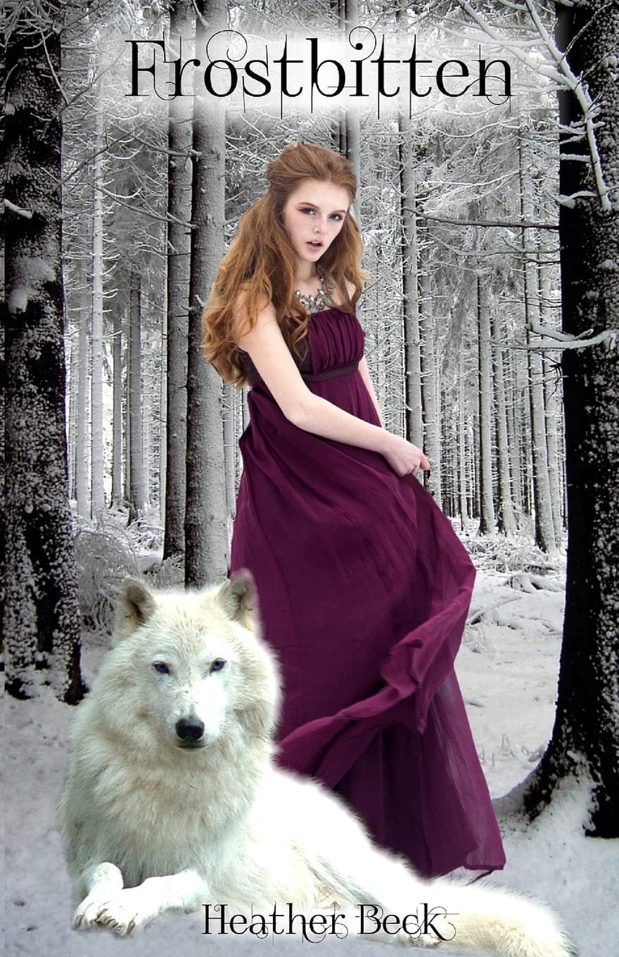 Amazon.com: Frostbitten: 9781926990194: Beck, Heather: Books