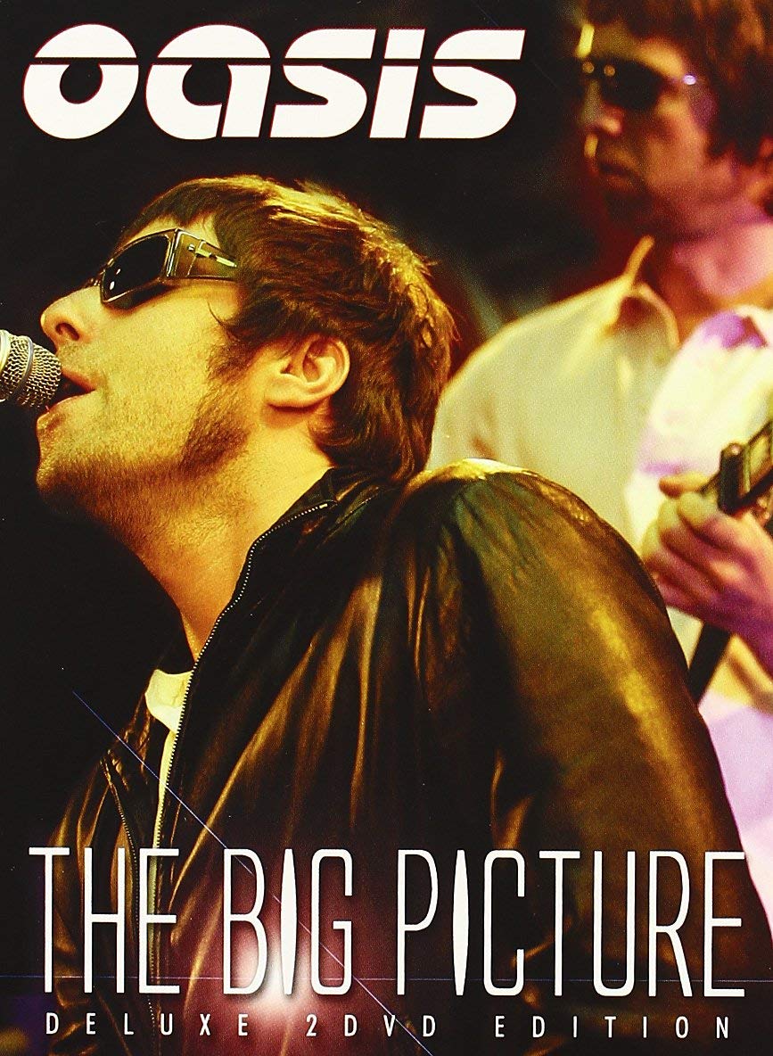 Oasis - the Big Picture [2008] [2 x DVD]: Amazon.co.uk: Oasis, Tom O ...