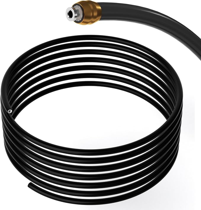 Amazon.com : Bike Hydraulic Brake Hose for Shimano - YaderJove 5000mm ...