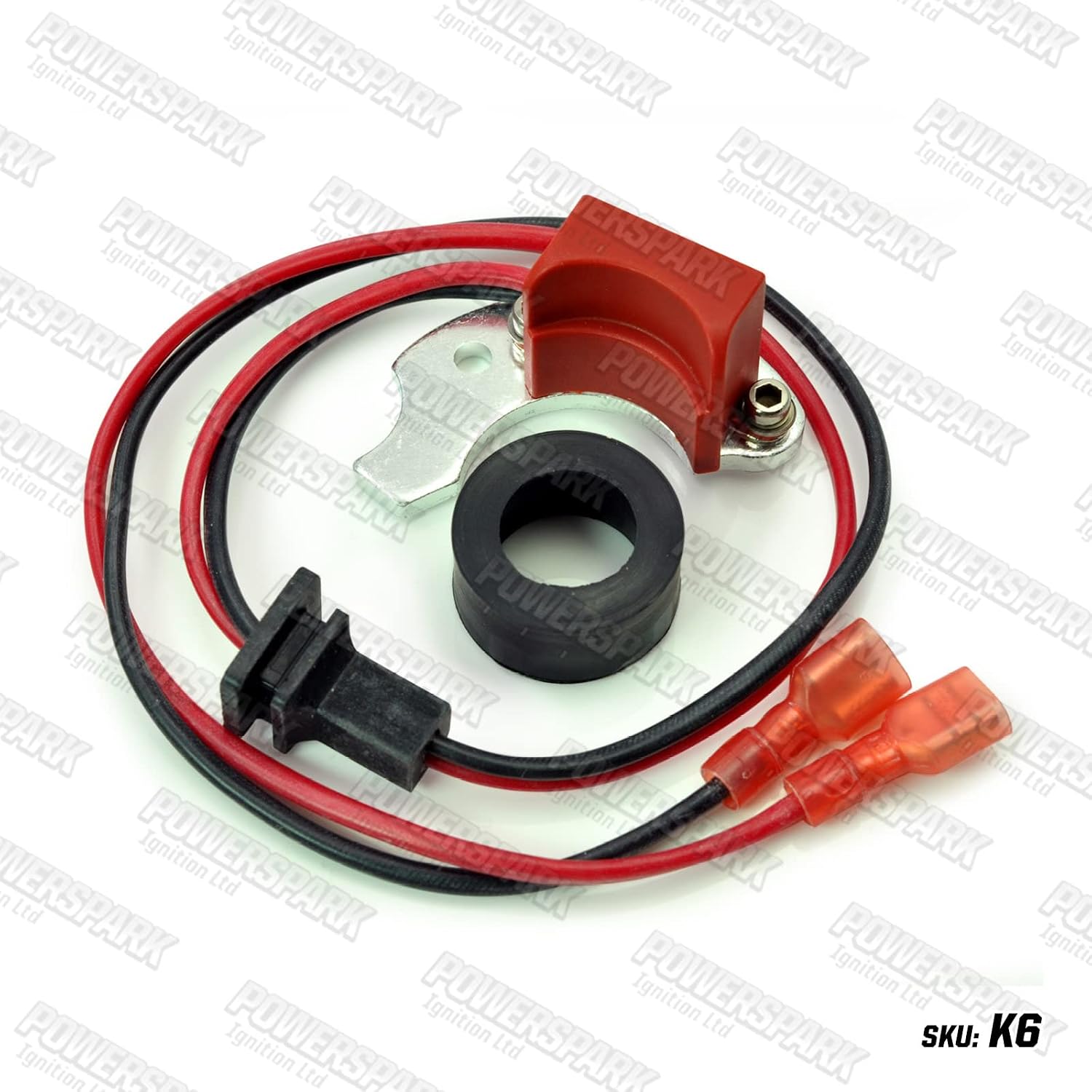 Bosch Powerspark Electronic Ignition Conversion Kit : Amazon.co.uk ...