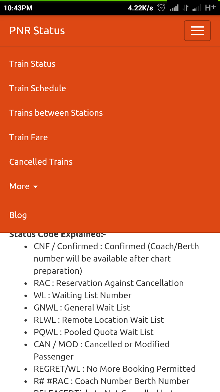 Easy PNR - App on Amazon Appstore