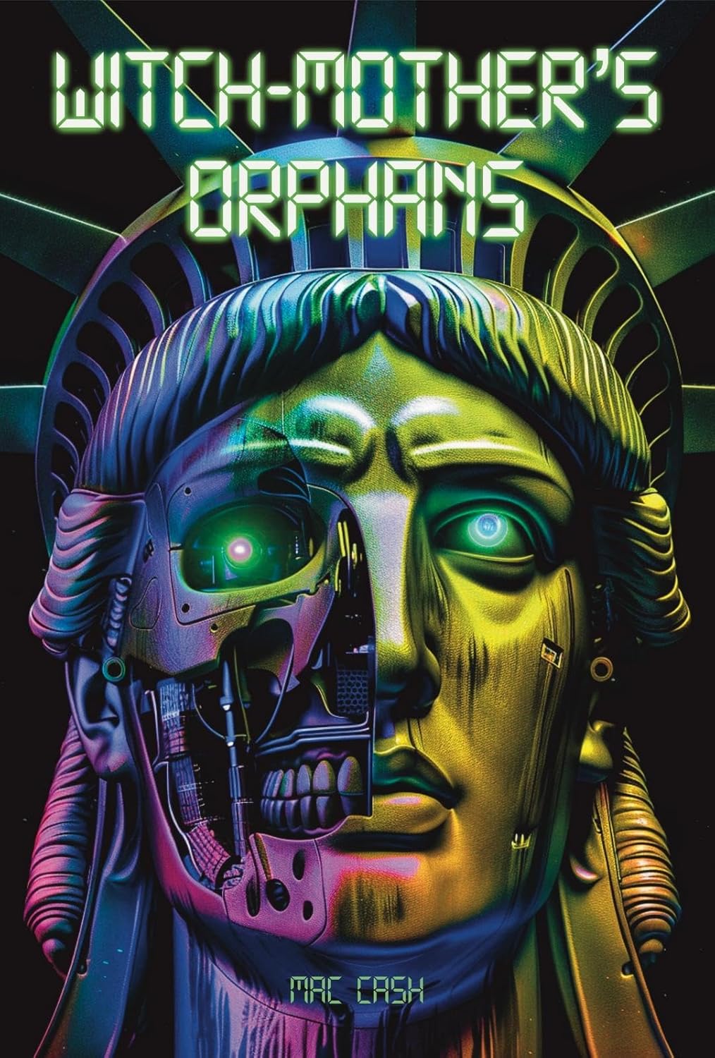 Amazon.com: WITCH-MOTHER'S ORPHANS: Book One of the Rebel Ronin Series ...