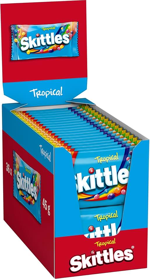 Amazon.co.uk: Skittles
