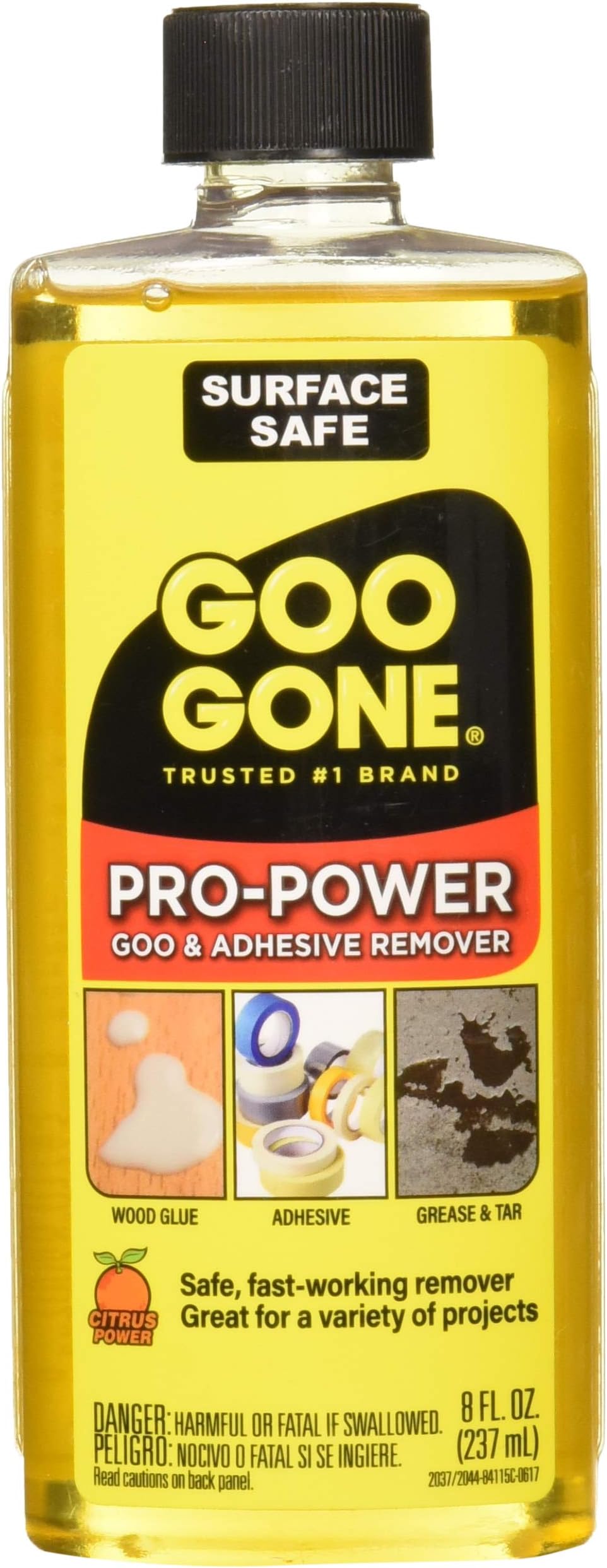 Amazon.co.jp: Goo Gone Pro-Power Cleaner, 8 fl. oz. by Goo Gone [並行輸入品 ...