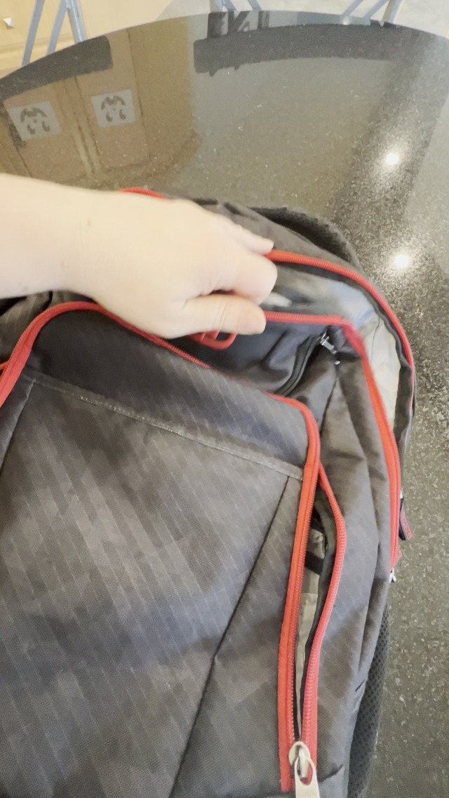 Watch Honest Review of the OGIO Excelsior Backpack on Amazon Live