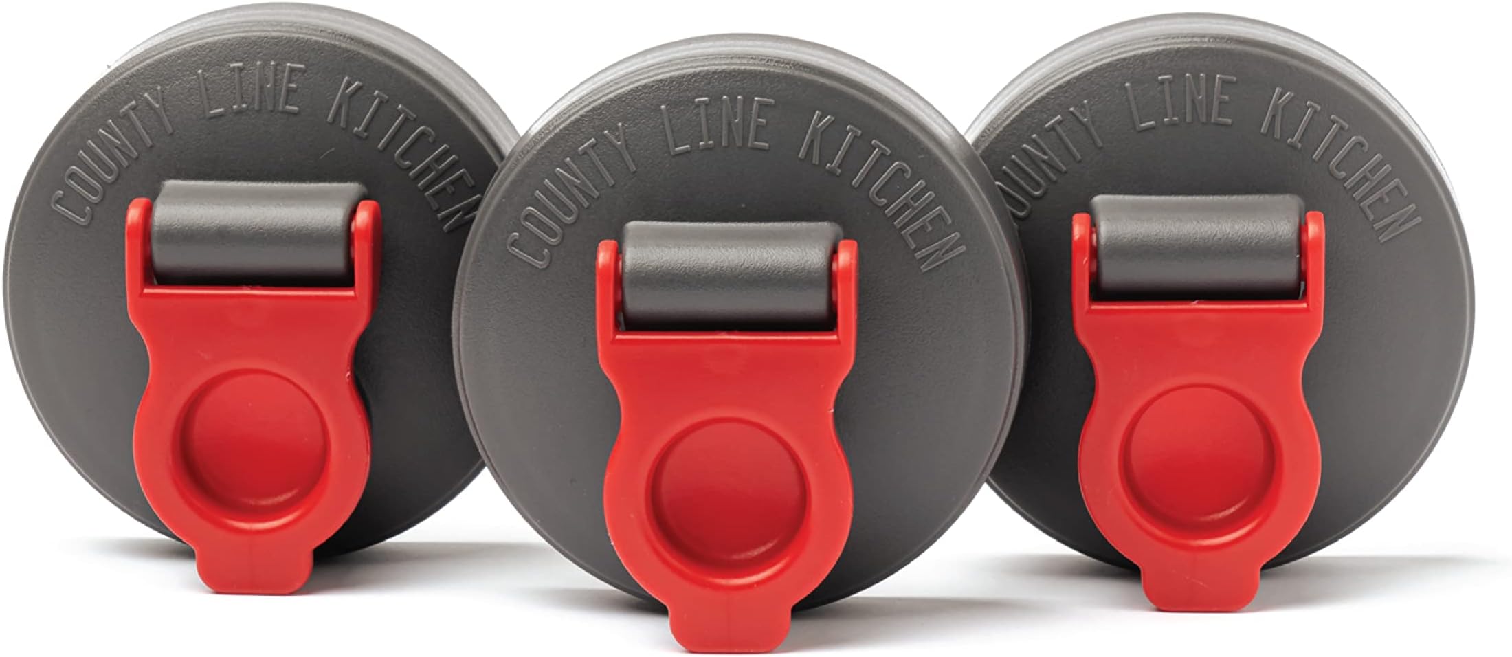 Amazon.com: County Line Kitchen - Reusable Silicone Seals for Ball ...