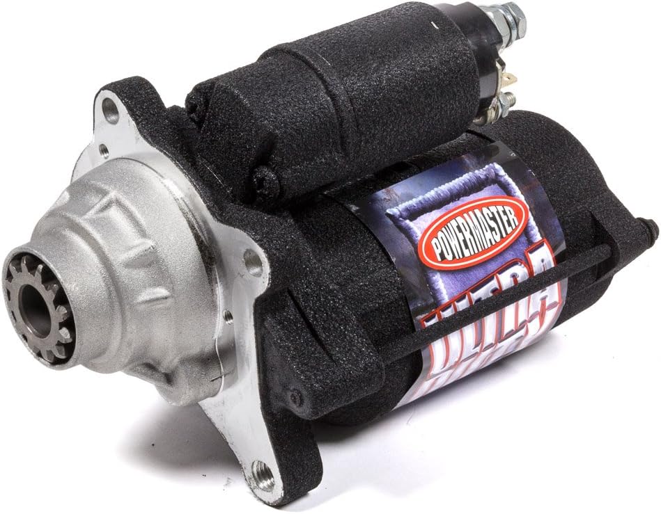 Amazon.com: Powermaster 9502 XS TORQUE STARTER 153 : Automotive