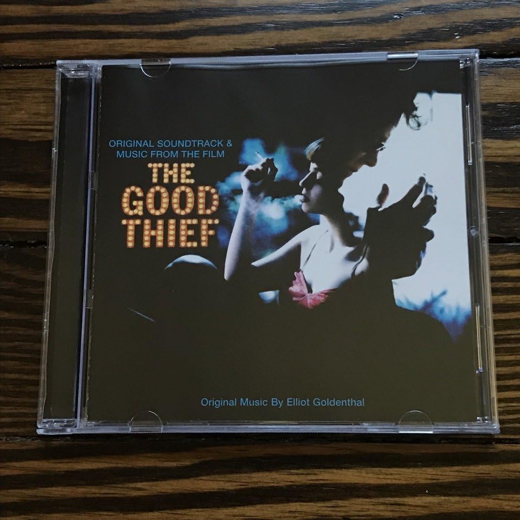 The Good Thief: Amazon.co.uk: CDs & Vinyl