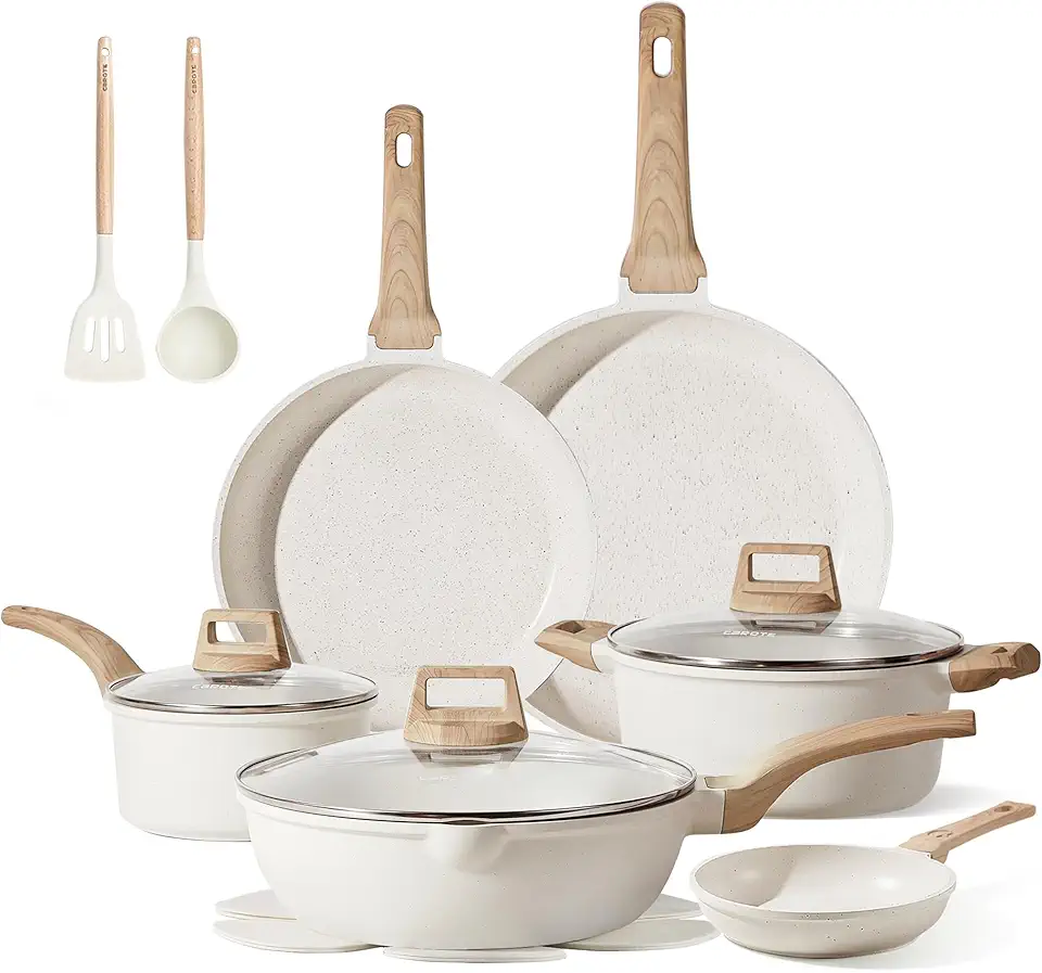 **"Ernesto Cookware Set From Lidl: A Comprehensive Review"** | CyCookery
