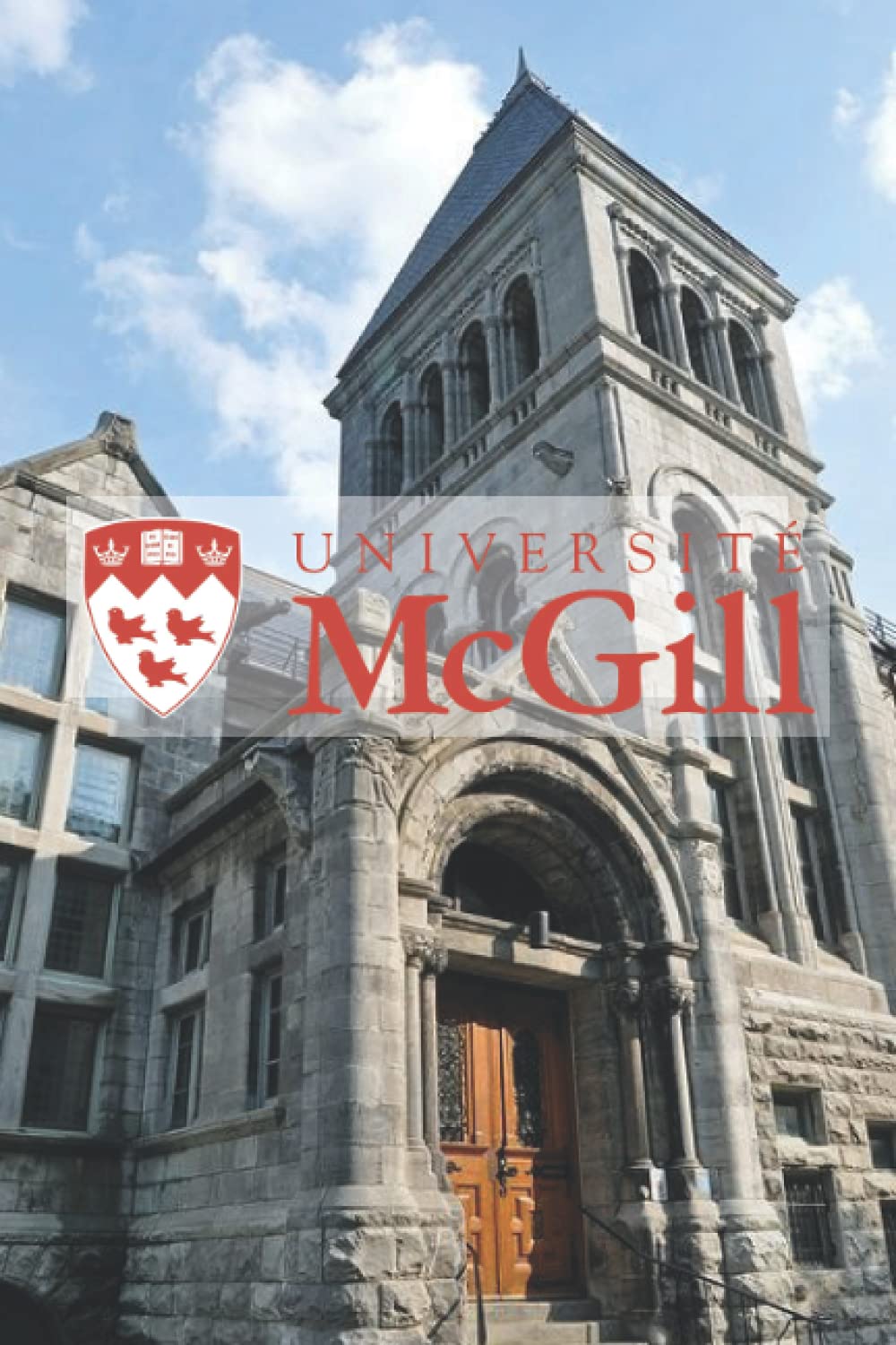 Buy Université McGill: Exclusive, special McGill University logo ...