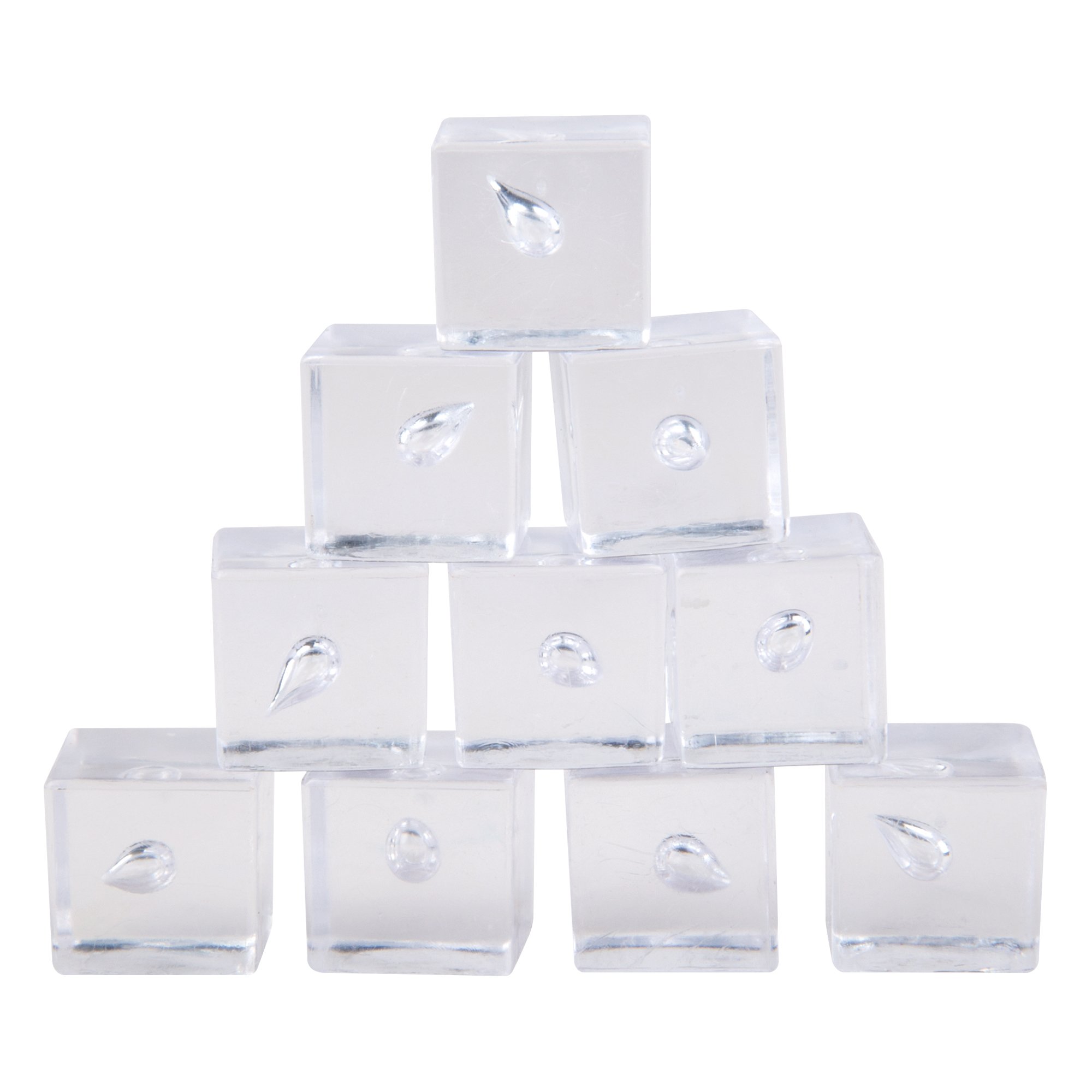 Amazon.com: Lionel Ten Pack of Ice Blocks Model Train Accessory (614240 ...