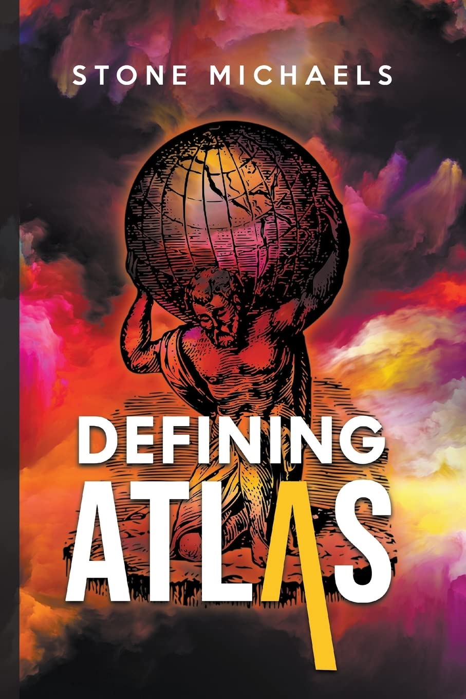 Defining Atlas: Michaels, Stone: 9781639450718: Amazon.com: Books