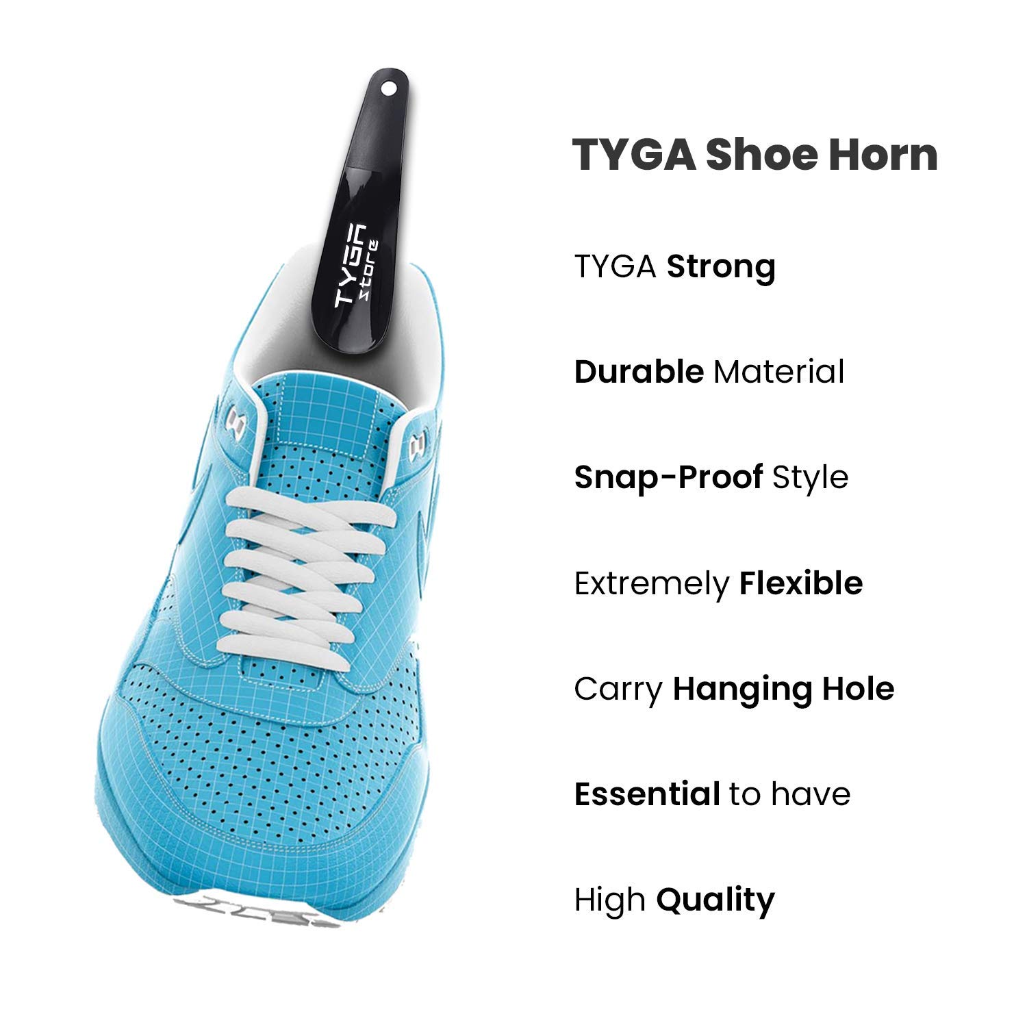 | Ultimate Shoe Shield Kit - Shoe Crease Protectors - Trainer/Sneaker ...