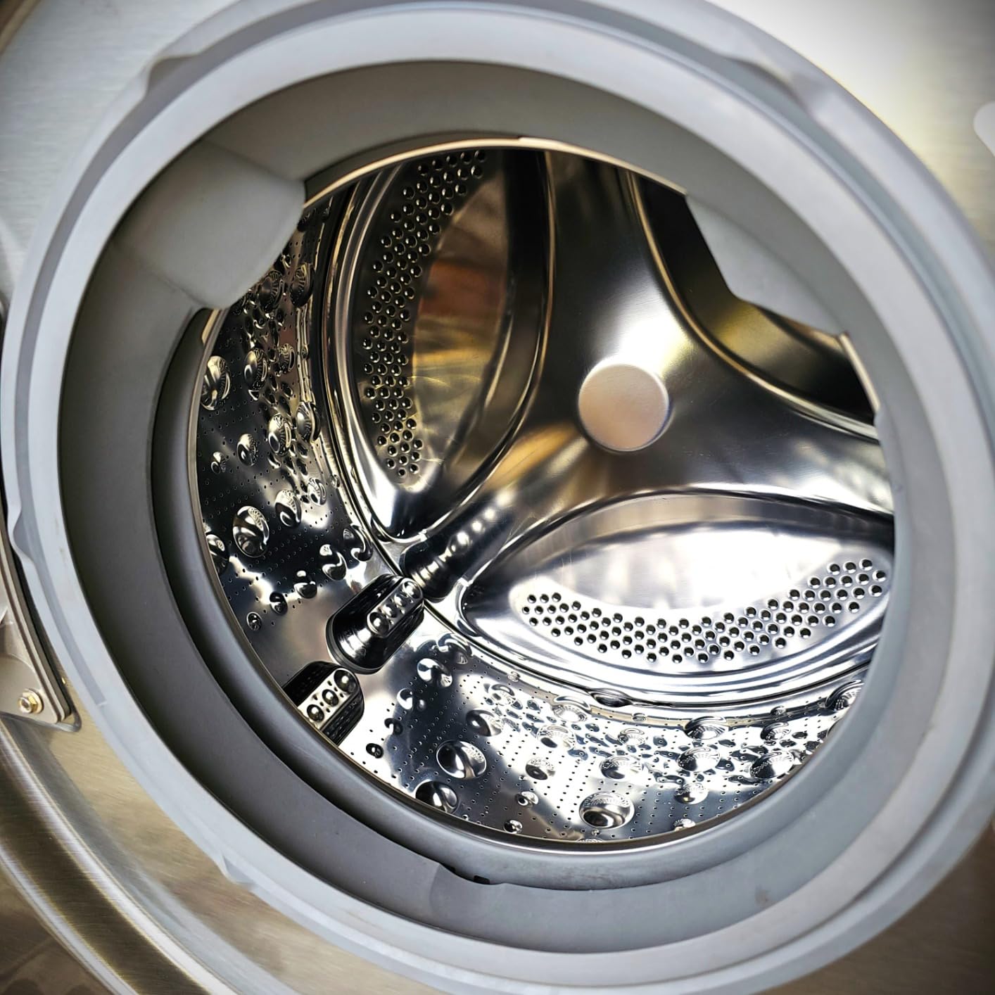 Washing Machine Cleaner Descaler - Deep Cleaning Tablets For HE Front ...