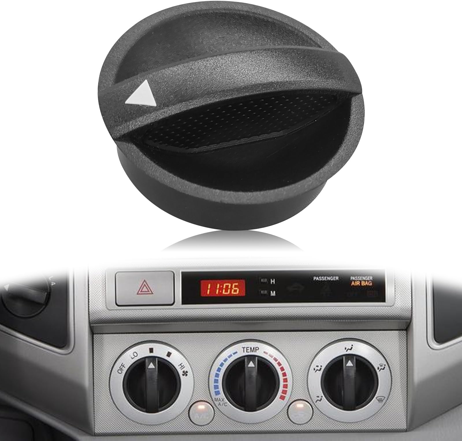 Amazon.com: AC Heater Blower Fan Control Knob Replacement for 2000-2006 ...