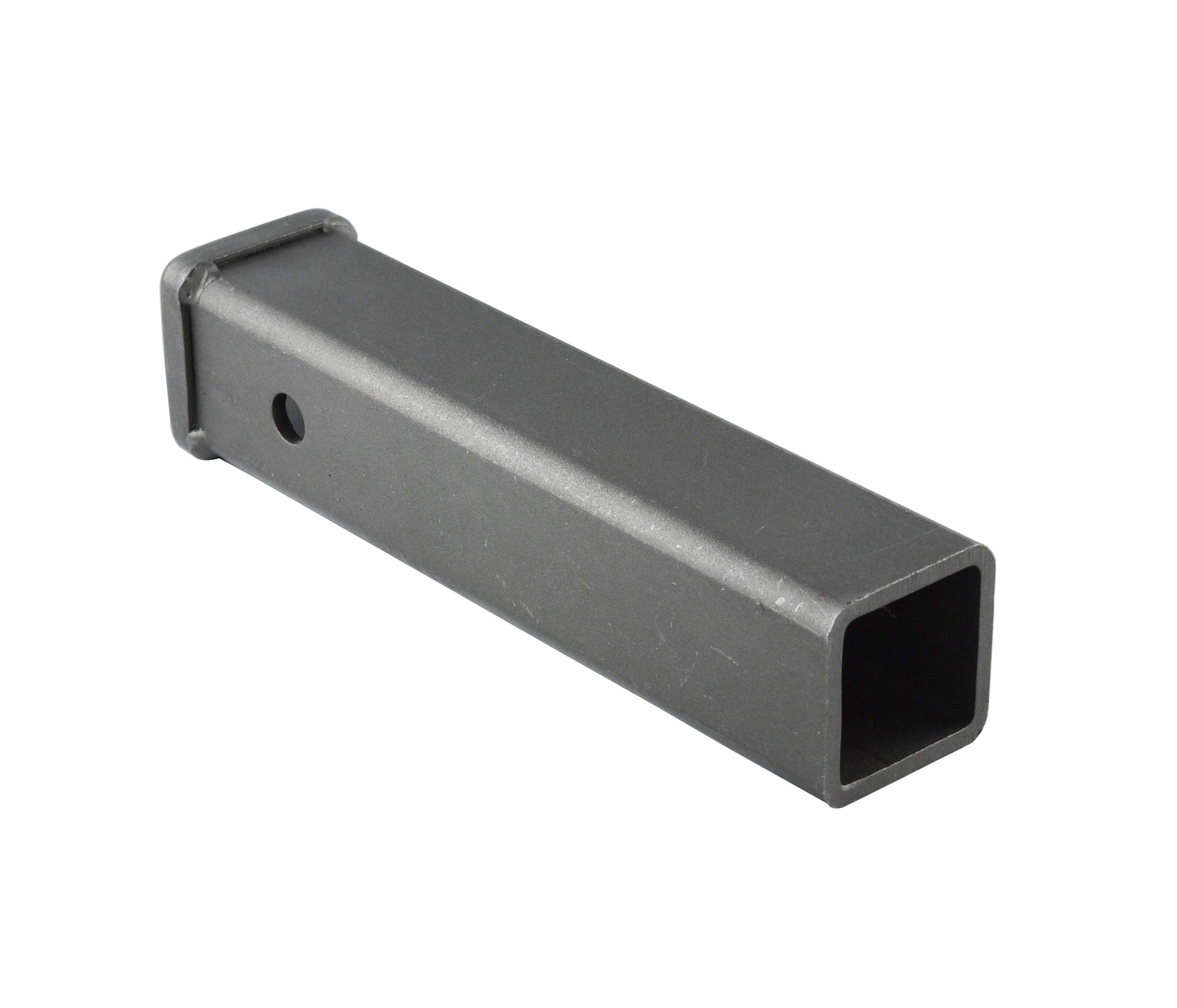 Snapklik.com : TOPTOW 64455 Trailer Hitch Weld-on Receiver Tube 2-inch ...