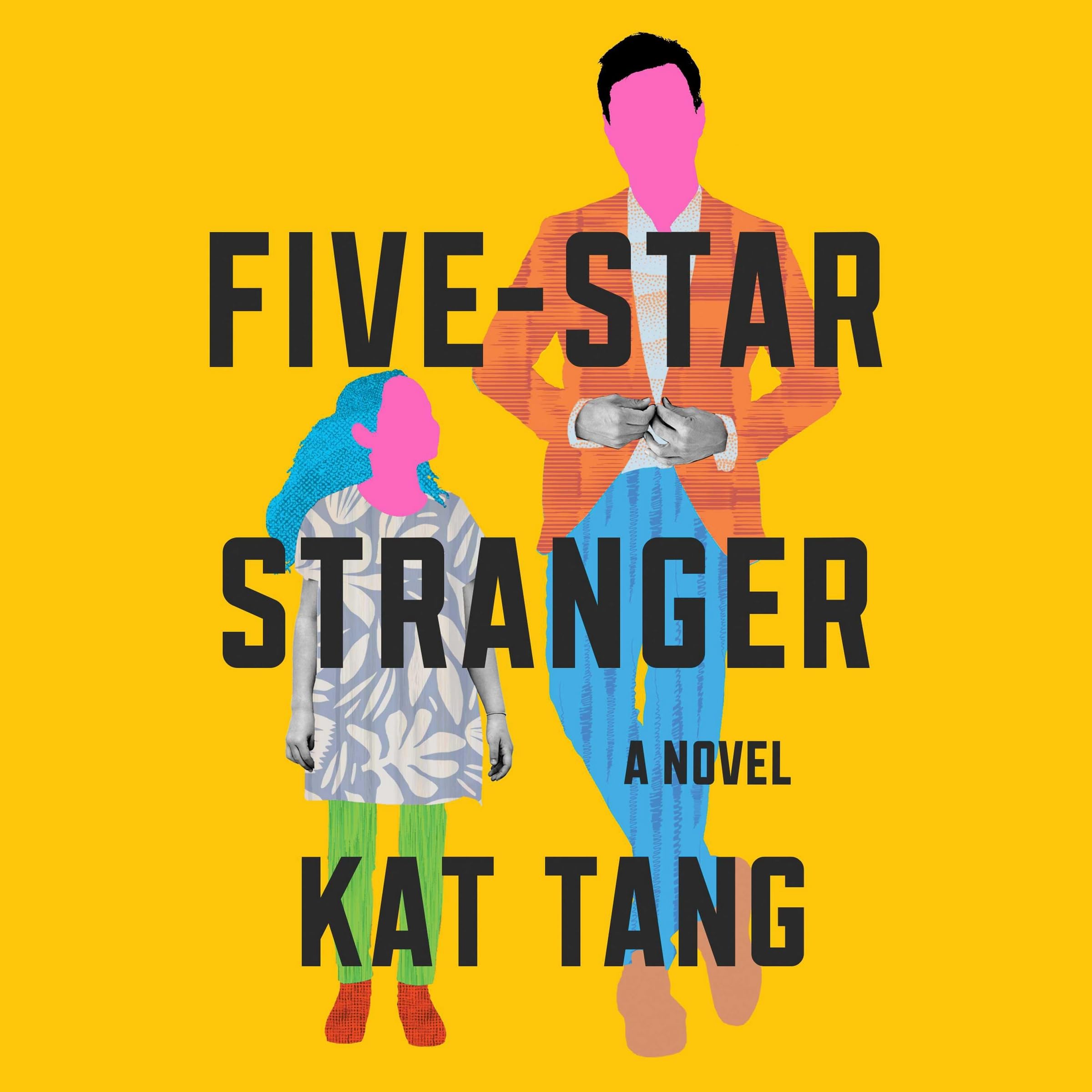 Amazon.com: Five-Star Stranger: 9781797175478: Tang, Kat, Cihi, Julian ...
