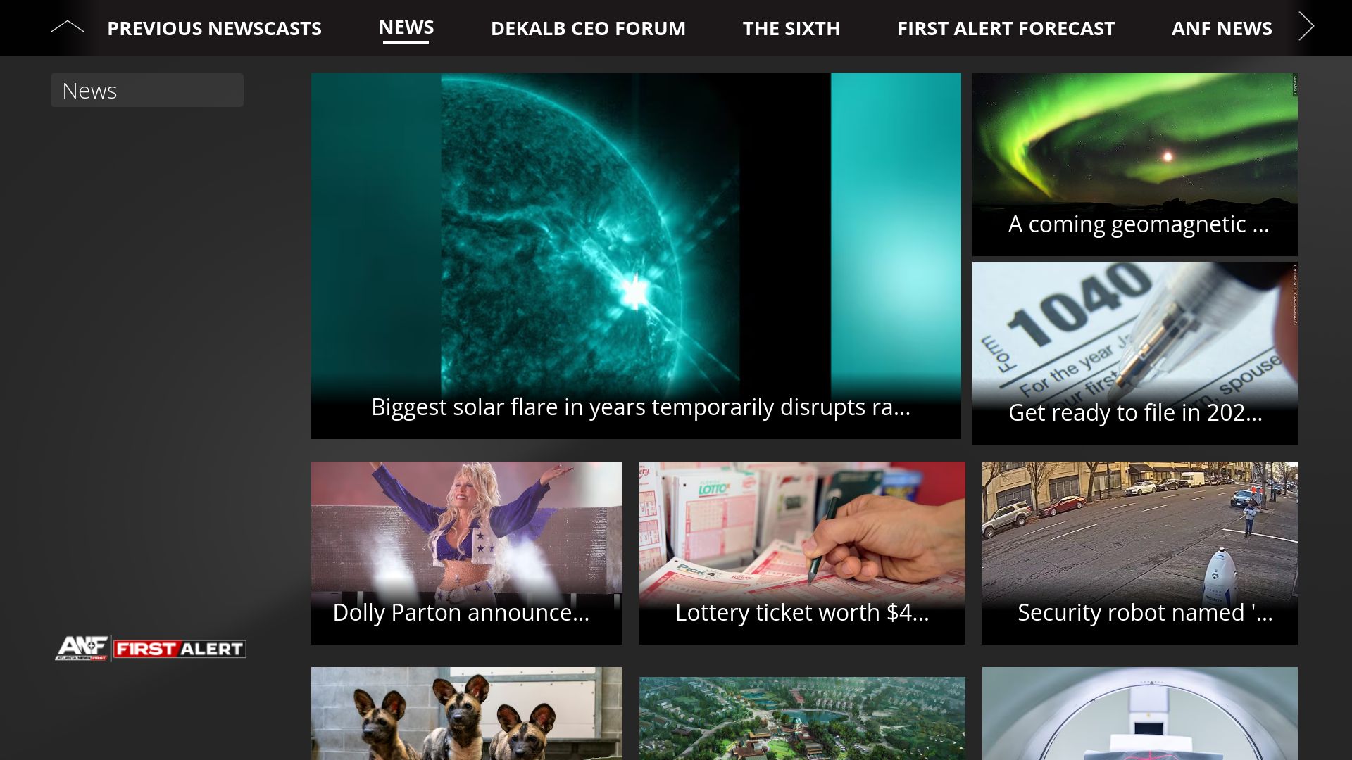 ANF+ - App on Amazon Appstore