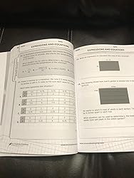 6th grade Math Workbook: CommonCore Math Workbook: Publishing, Ace ...