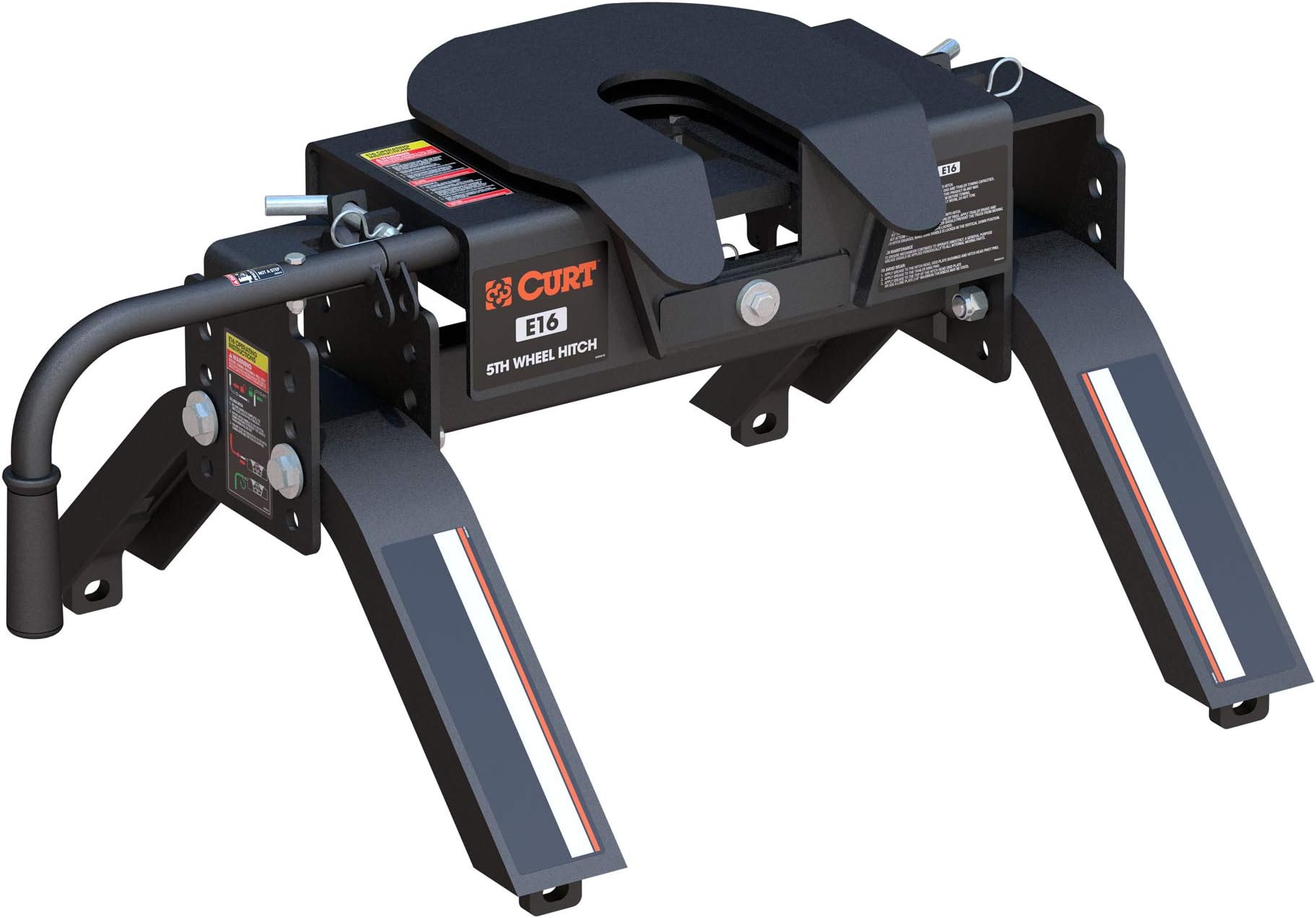 Reese 30918 Série M5 20K Attelage de sellette pour RAM 2500/3500 avec ...