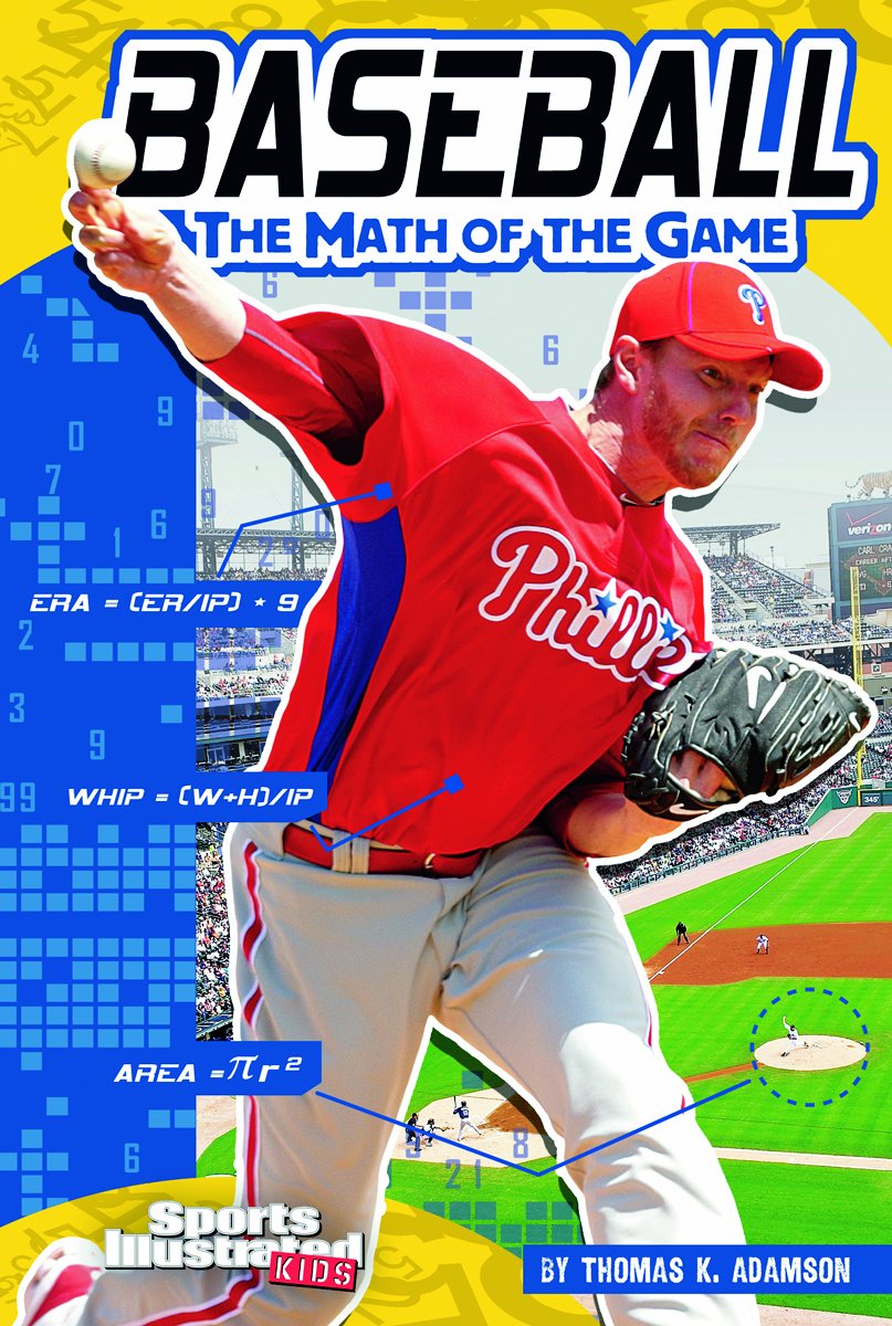Amazon | Baseball the Math of the Game: The Math of the Game (Sports ...
