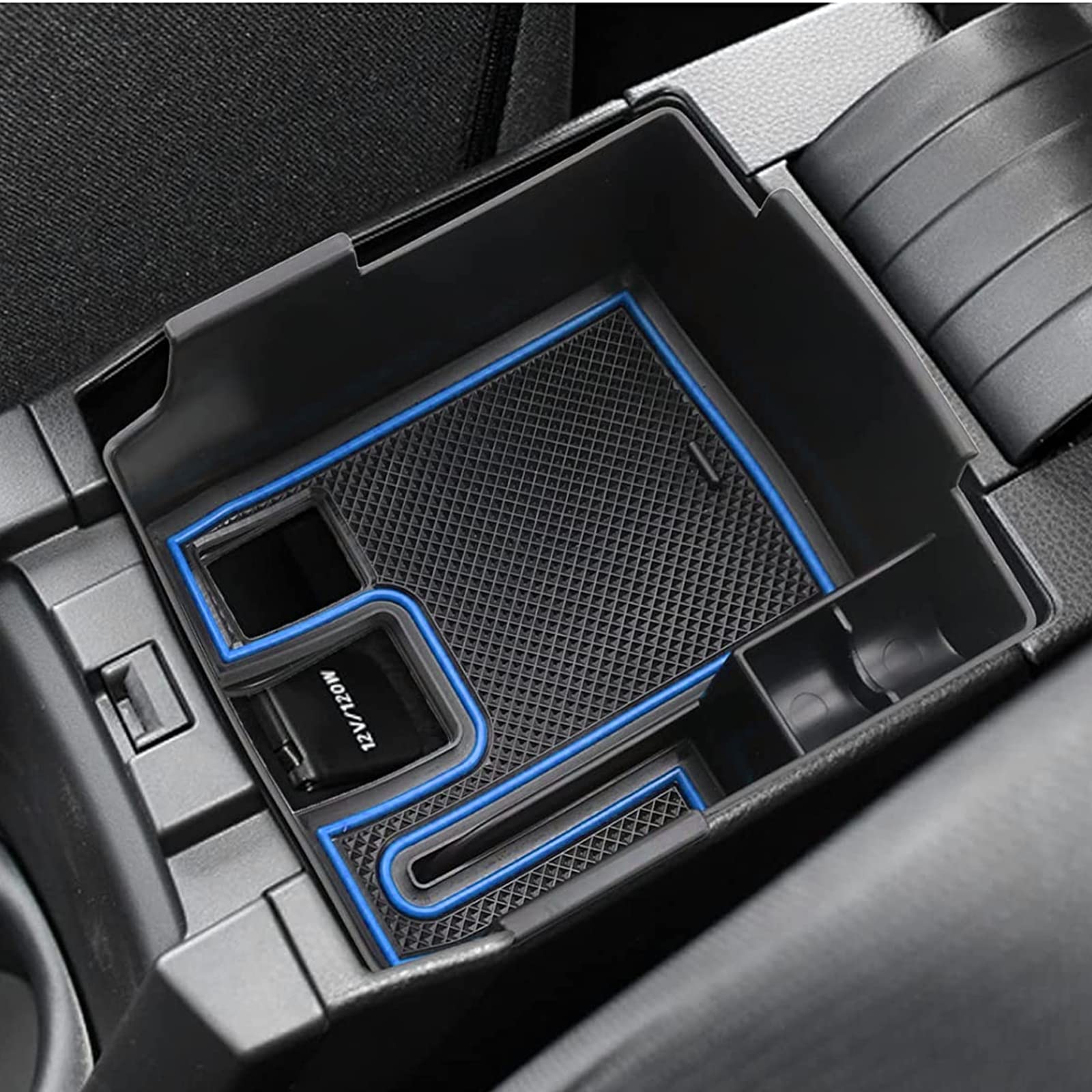 Buy SHAOHAO for 2022 Toyota Corolla Console Tray Fit for 2022 Toyota ...