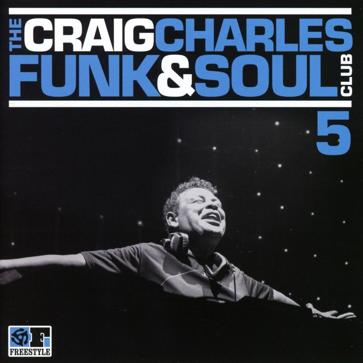Various Artists - The Craig Charles Funk & Soul Club, Vol. 5 - Amazon ...