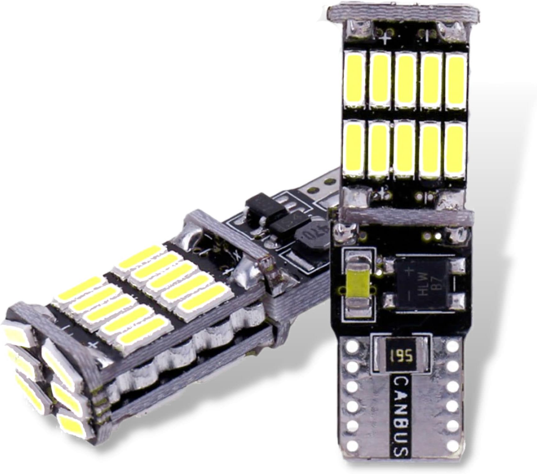 Buy PHILIPS Ultinon Pro 3100 LED T10 11961CU31B2 car signalling bulb ...