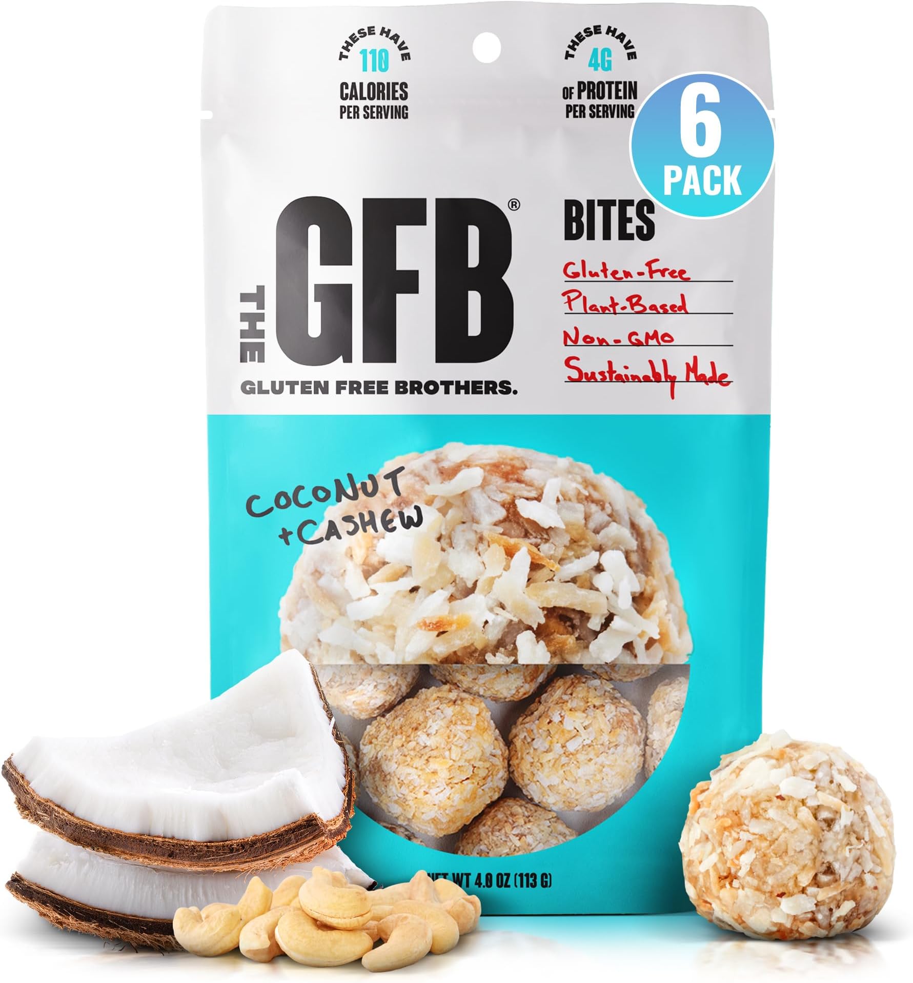 Amazon.com : GNC Total Lean Layered Lean Bar | Hunger Satisfying, High ...