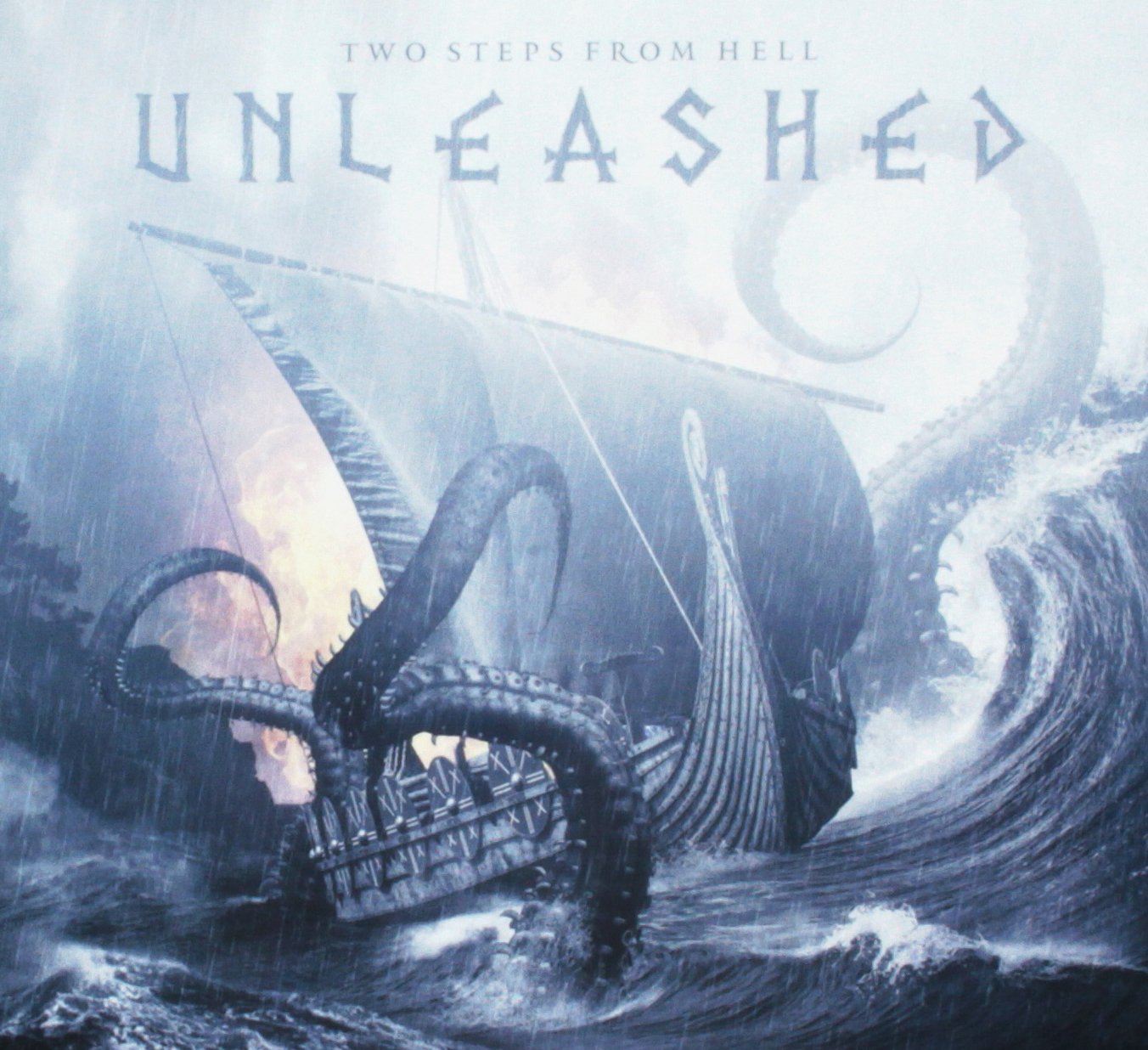 Two Steps from Hell - Unleashed - Amazon.com Music