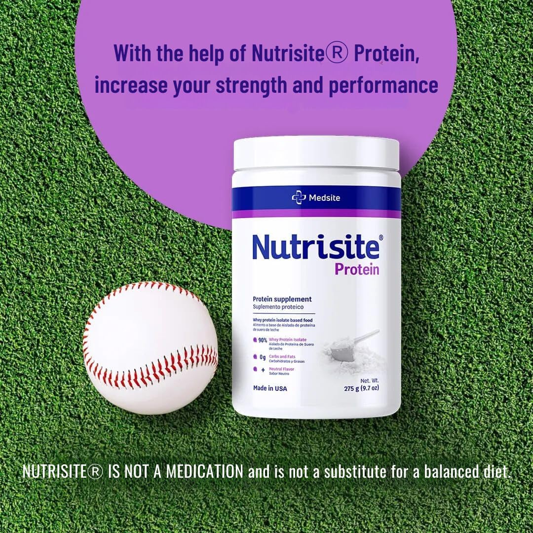 NUTRISITE PROTEIN – Proteína Isolada de Soro de Leite Hidrolisada ...