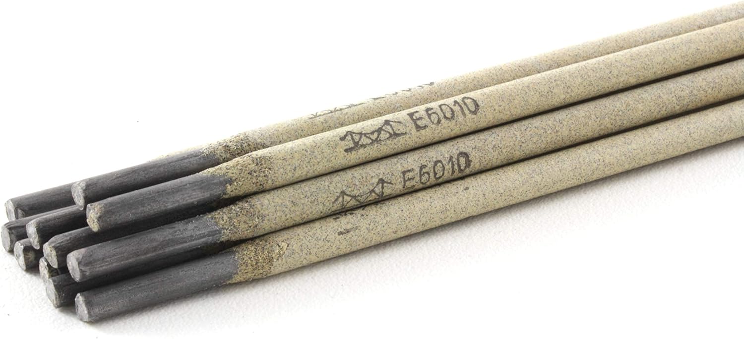 E6010 - Deep Penetrating/Fast Freeze - Welding Electrode/Rod - 14" x 5/ ...