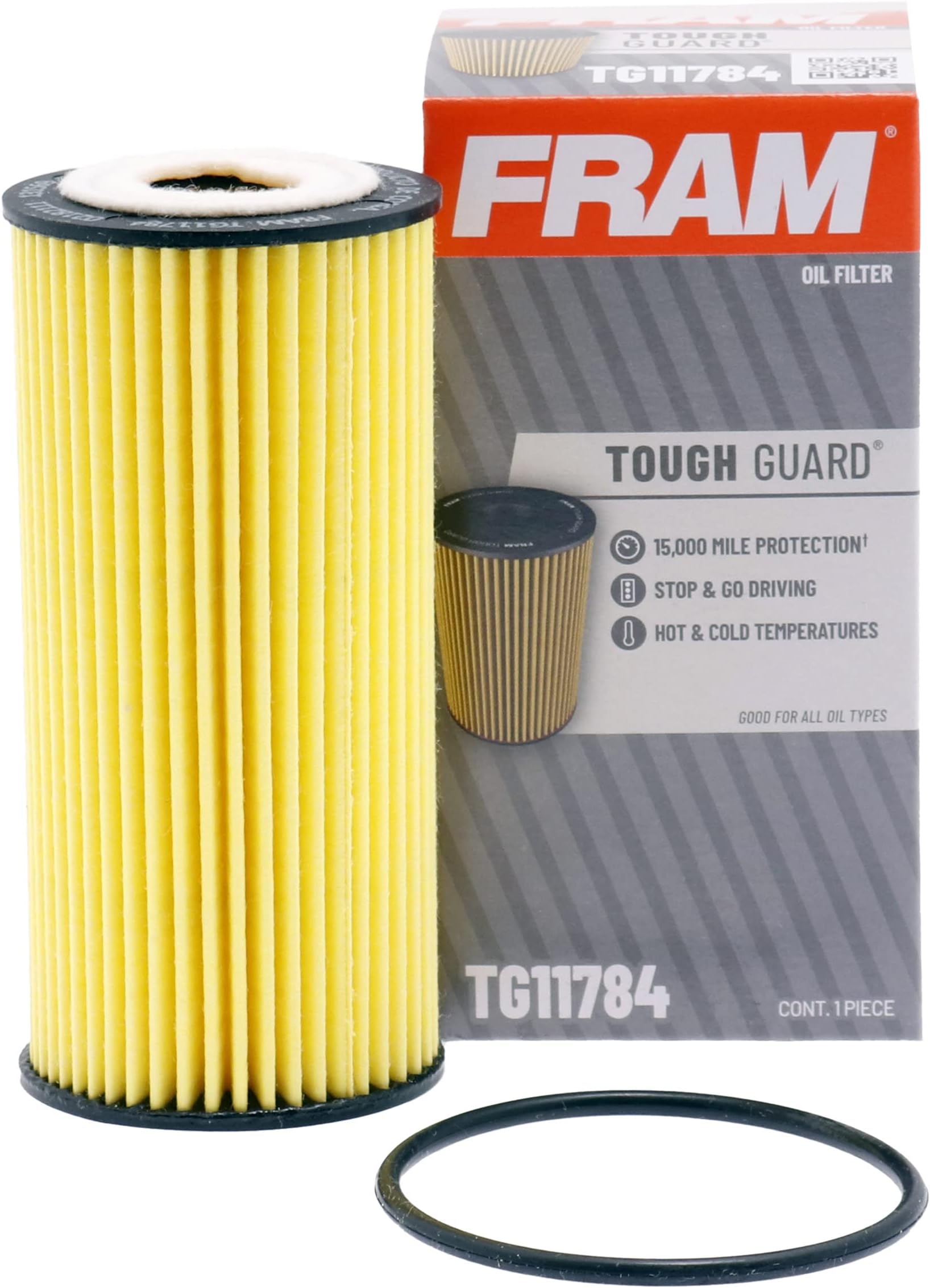 Amazon.com: Mann Filter Original MANN-FILTER Oil Filter HU 6013 Z – Oil ...