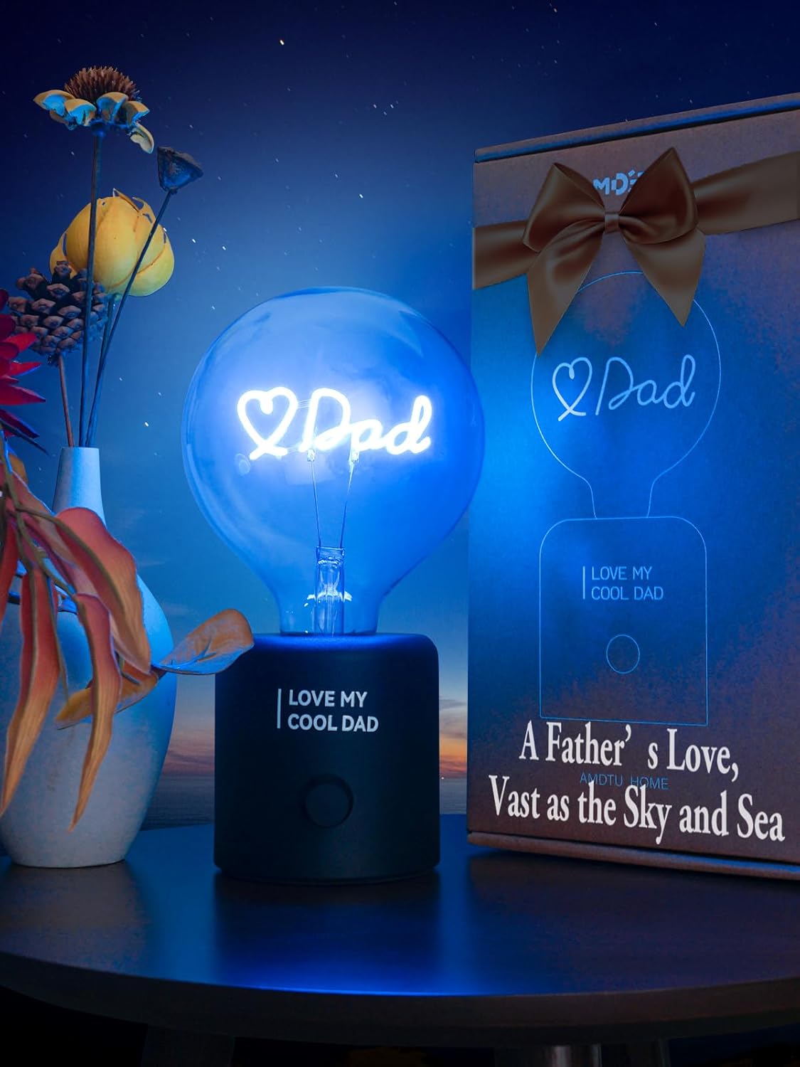 Unique Dad Gifts for Father, Appreciation Gifts Cool Dad Birthday Gift ...
