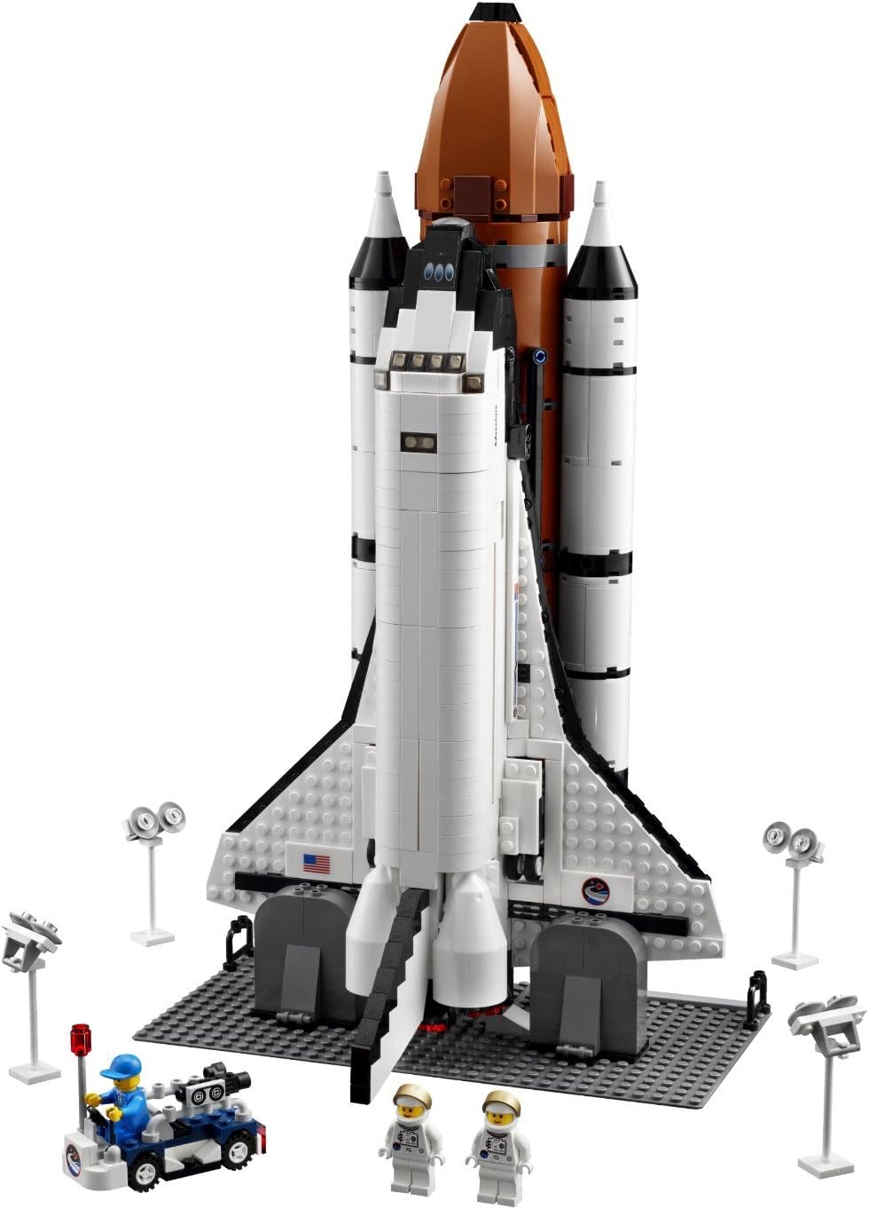LEGO 10231 Shuttle Expeditiont) : Amazon.it: Giochi e giocattoli