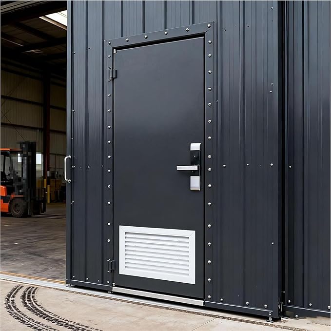 Cubierta De Ventilación De Puerta, Ventilación De Dos Lados, Cubierta ...