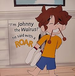Johnny the Walrus: Walsh, Matt, Reece, K.: 9781956007053: Amazon.com: Books