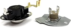 Amazon.com: Supplying Demand 197 279816 Dryer Thermostat Kit Fits ...
