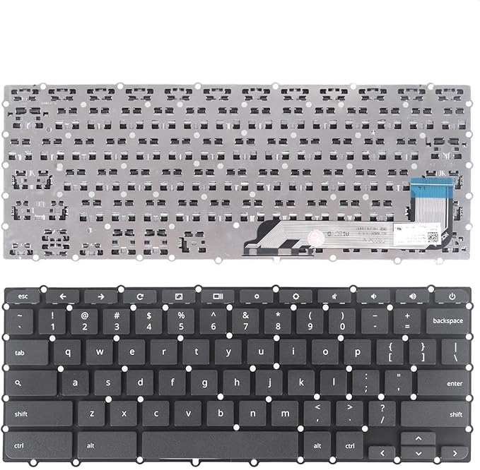 Amazon.com: Laptop Replacement US Keyboard Compatible with ASUS ...