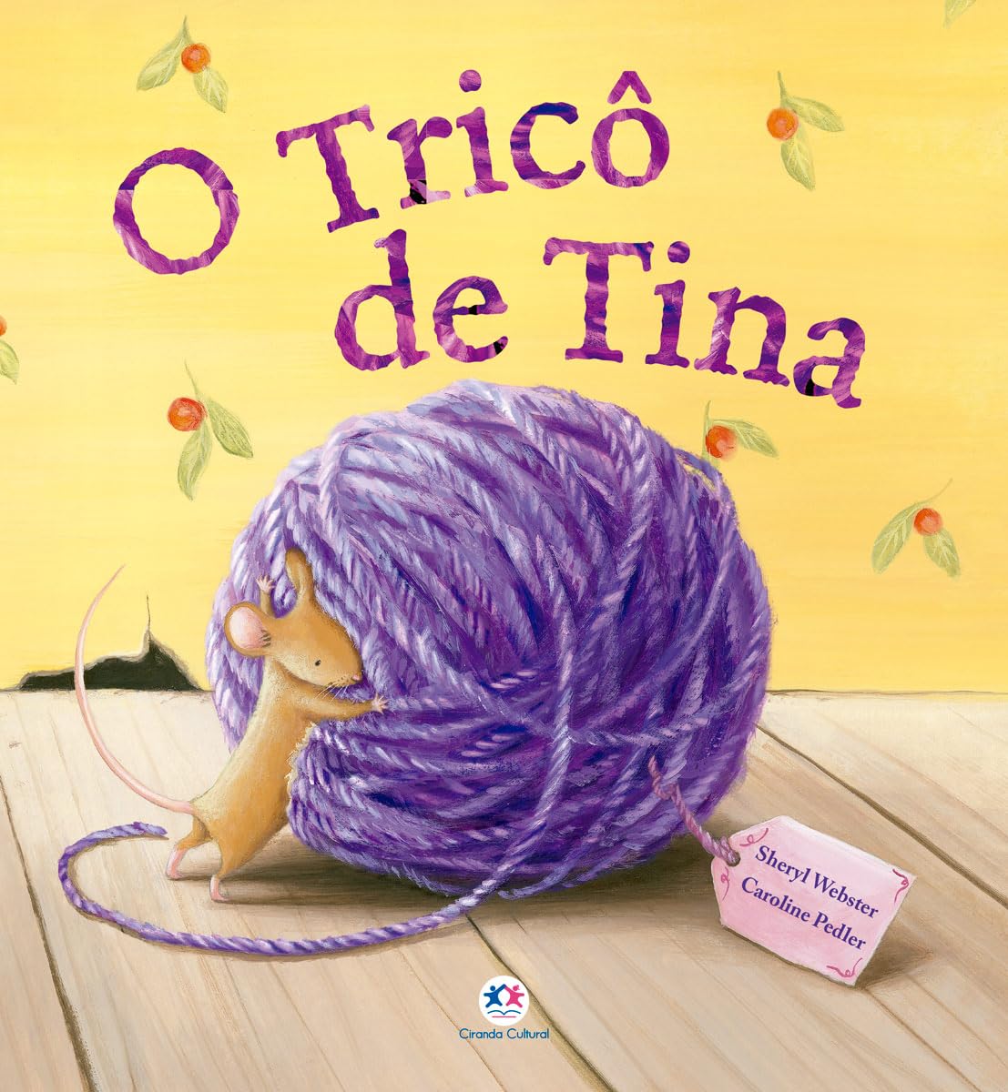 O tricô de Tina | Amazon.com.br