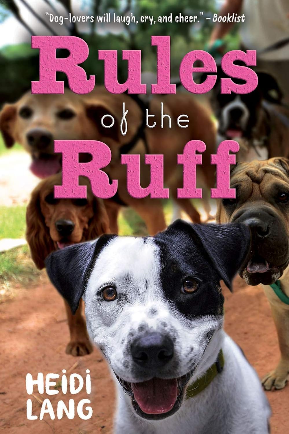 Rules of the Ruff: Lang, Heidi: 9781419737008: Amazon.com: Books