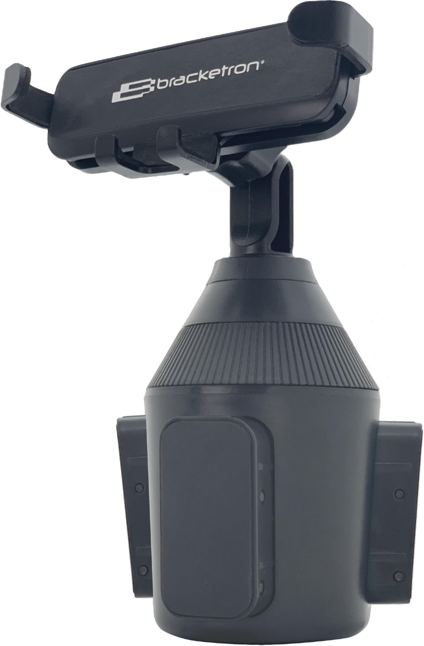Amazon.com: Bracketron AutoGrip Series Phone Mount for Car Cup Holder ...