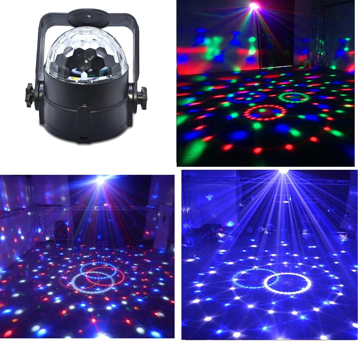 Strobe Lights Club