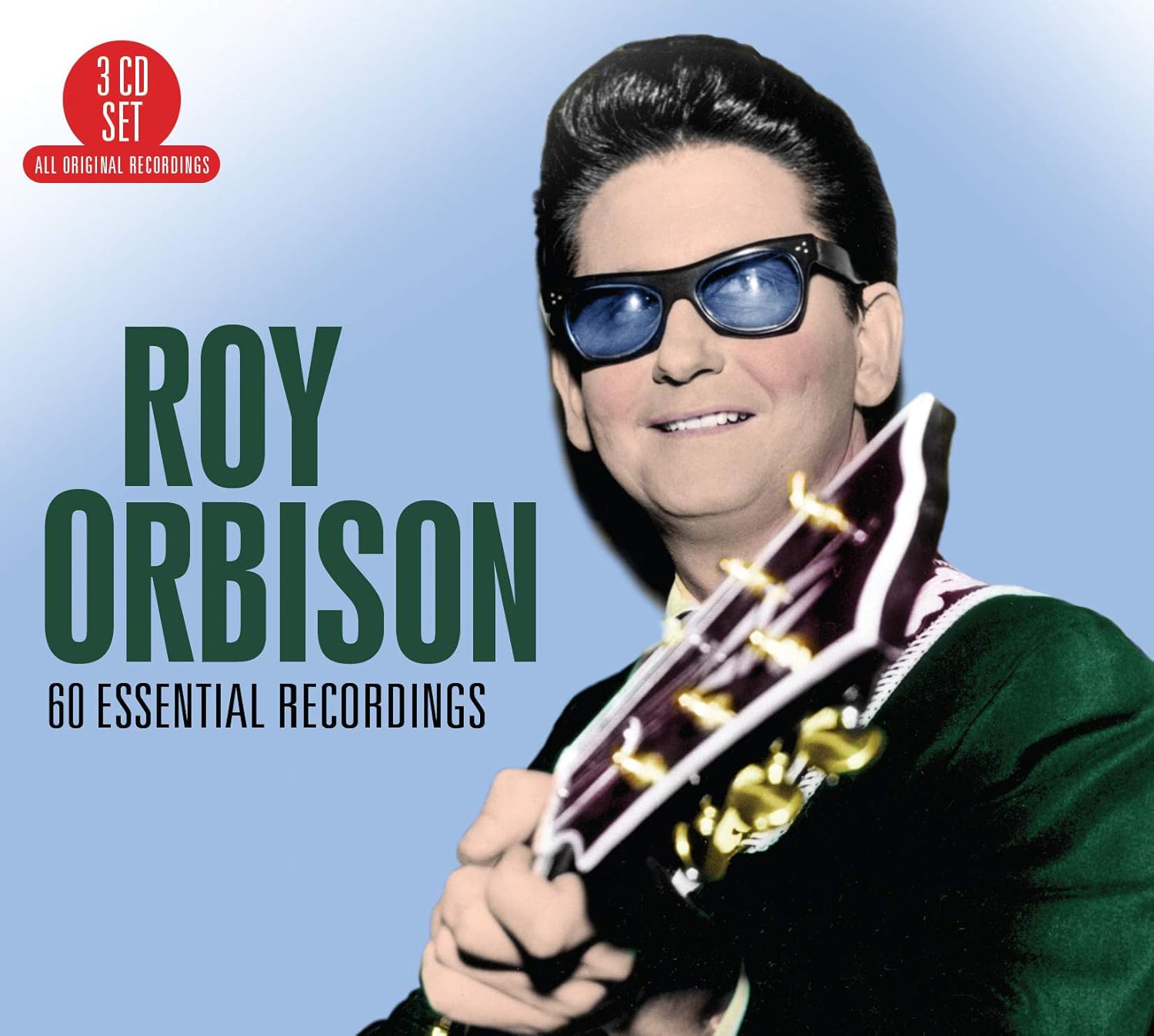 ORBISON,ROY - 60 Essential Recordings - Amazon.com Music