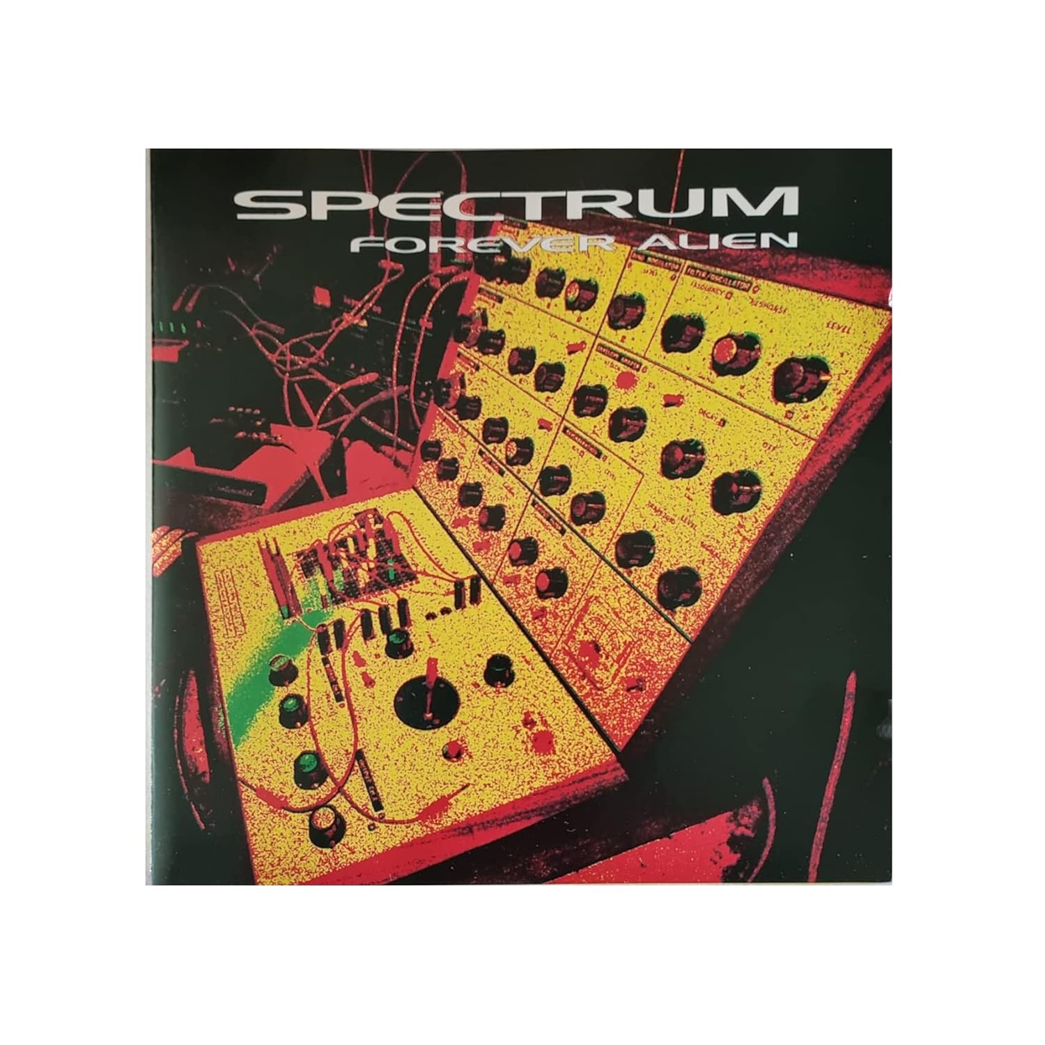 Forever Alien: Spectrum: Amazon.es: CD y vinilos}