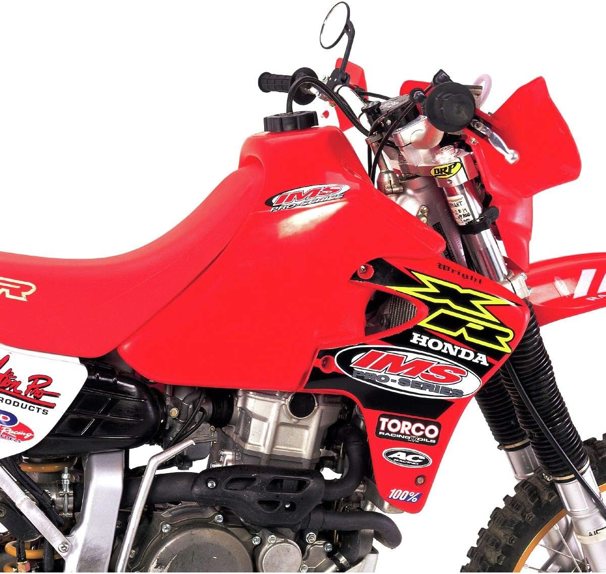 Amazon.com: IMS 112221W1 White Large Fuel Tank - 4.0 Gallon Capacity ...