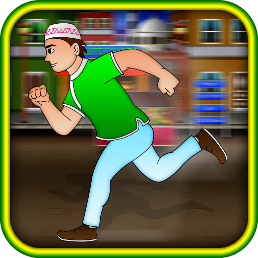 Ramadan Street Run - App on Amazon Appstore
