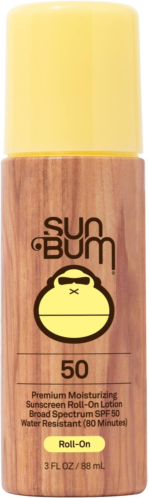 Amazon.com: Sun Bum Sun Bum Original Spf 50 Sunscreen Lotion Vegan and ...